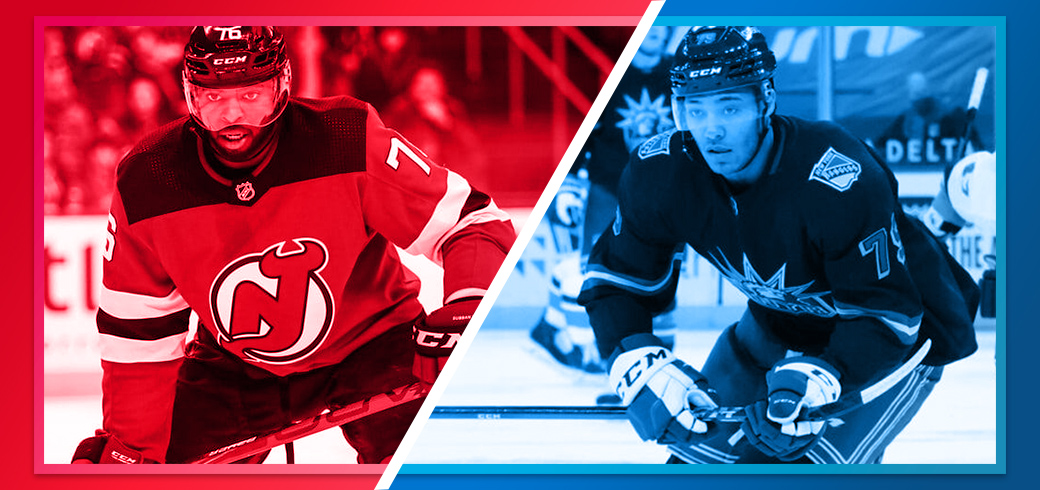 Devils vs Rangers: připíší si Rangers první výhru nad Devils?