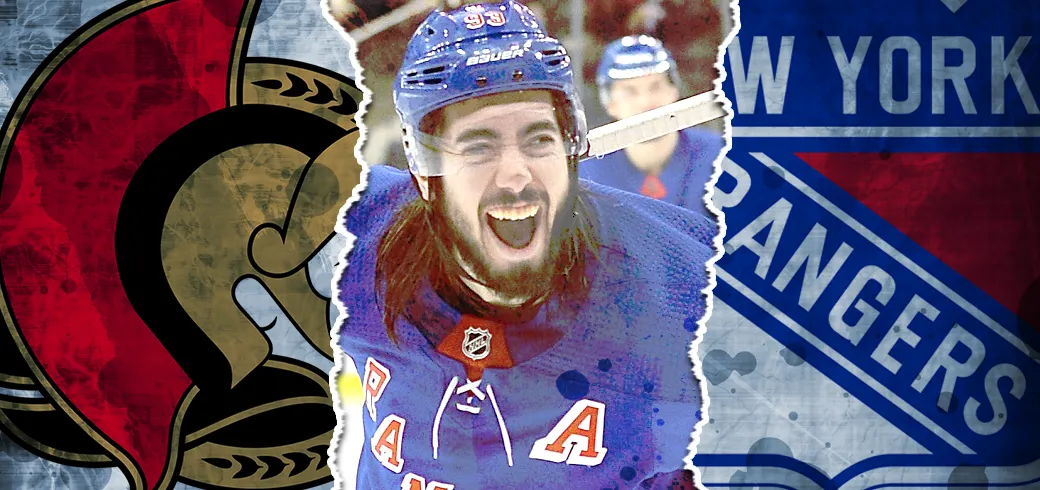 Game preview #24: Rangers @ Senators